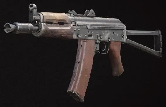 【CoD：BOCW】サブマシンガン「AK-74u」詳細