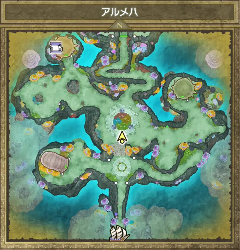 【HD-2D版ドラクエ2】「アルメハ」の宝箱やショップ、出現モンスター等のまとめ｜DQ2/ドラゴンクエストII リメイク 攻略Wiki：ヘイグ