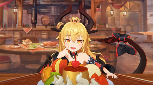 NHNの美少女系RPG『アビスディア』、メインコンテンツ「いっしょに食べよう？」のティザー動画を公開！：ヘイグ ニュース