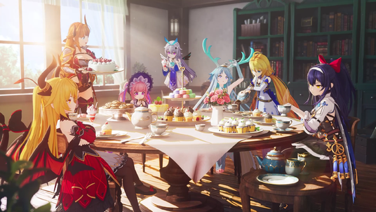 NHNの美少女系RPG『アビスディア』のメインPVが公開！ 今夏のリリースに先駆け主要キャラクターの世界観などを大公開：ヘイグ ニュース