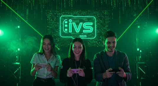 「IVS2025を、プレイしよう。」――非公式ファンメイド4ゲームがDreamCoreで誕生！待ち時間もスコアアタックで熱狂：ヘイグ ニュース