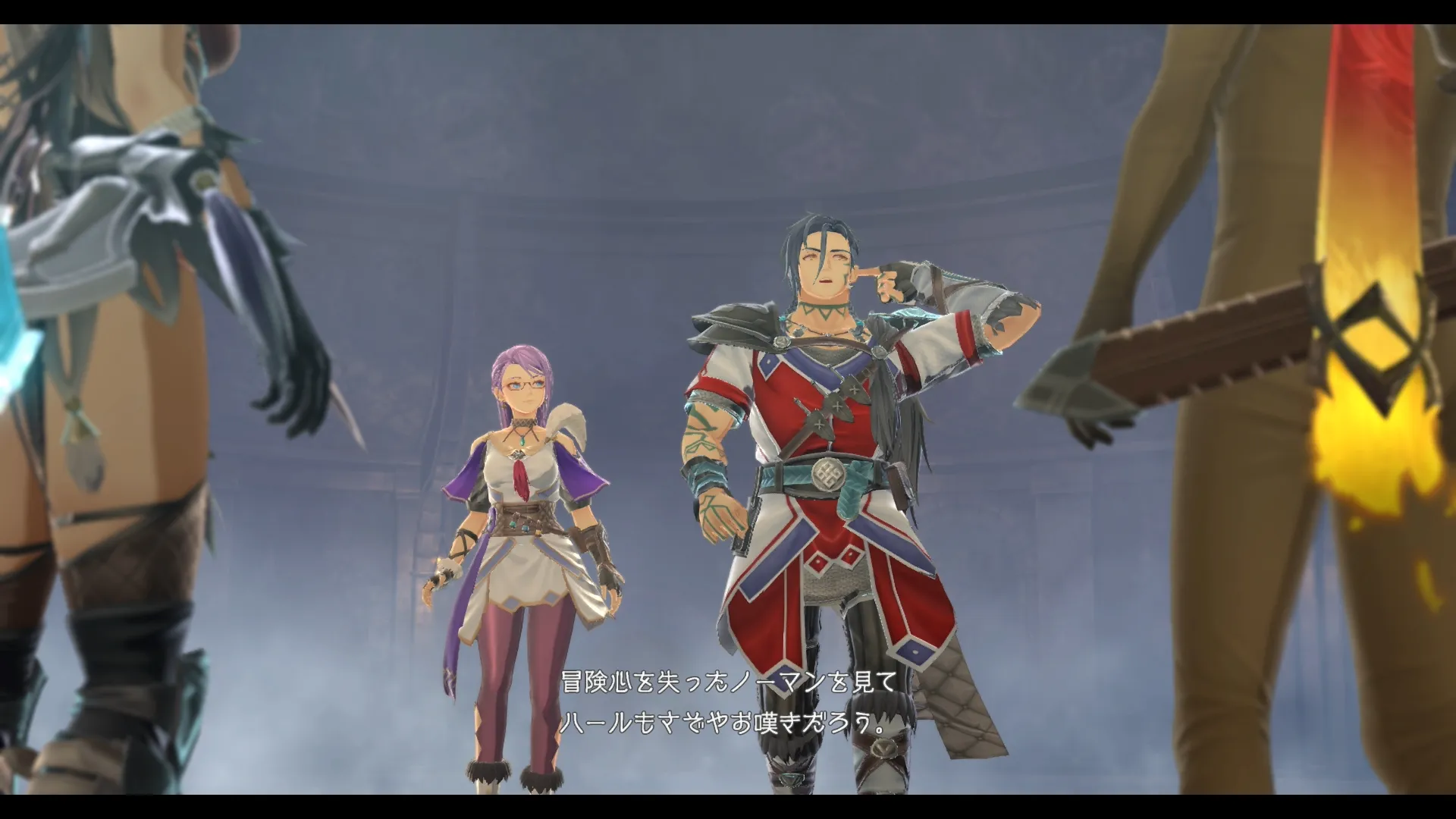 【イースX】クエスト「EX：エーランド島の調査」攻略法 ｜ イース10攻略Wiki（Switch2対応）：ヘイグ